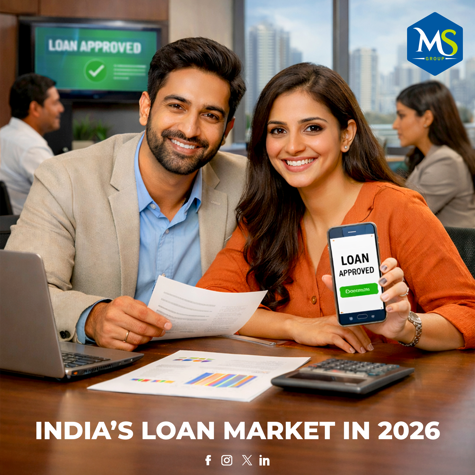India’s Loan Market in 2026: What’s Changing and How Smart Borrowers ...